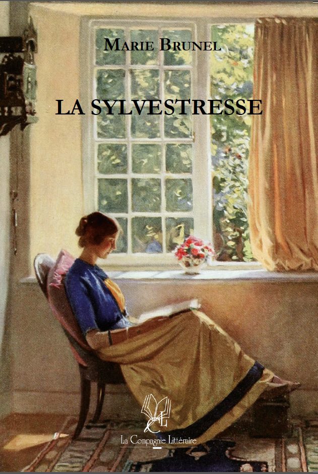 Marie Brunel, auteur de La Sylvestresse