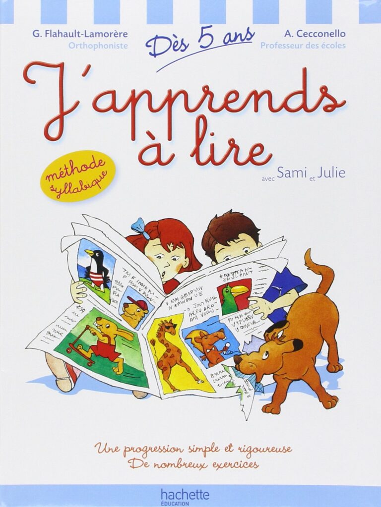 Top 10 des livres pour apprendre à lire en janvier 2026
