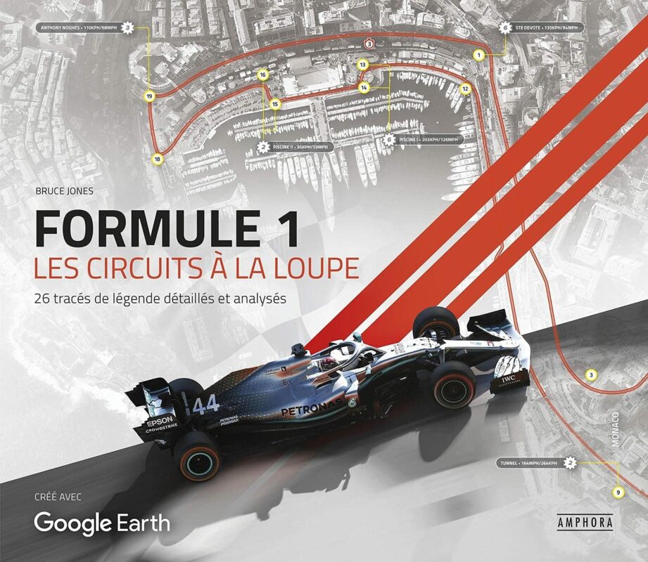Top 10 des meilleurs livres de Formule 1 en novembre 2025