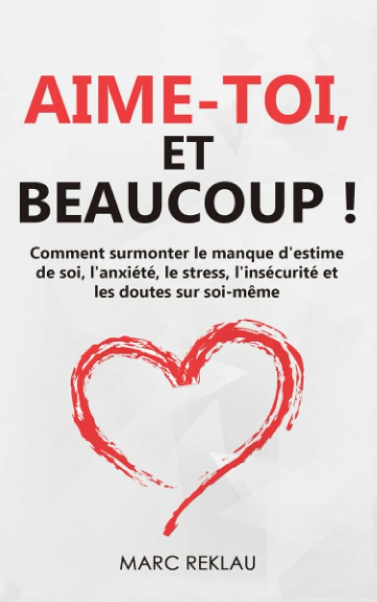 Top 20 des meilleurs livres de développement personnel